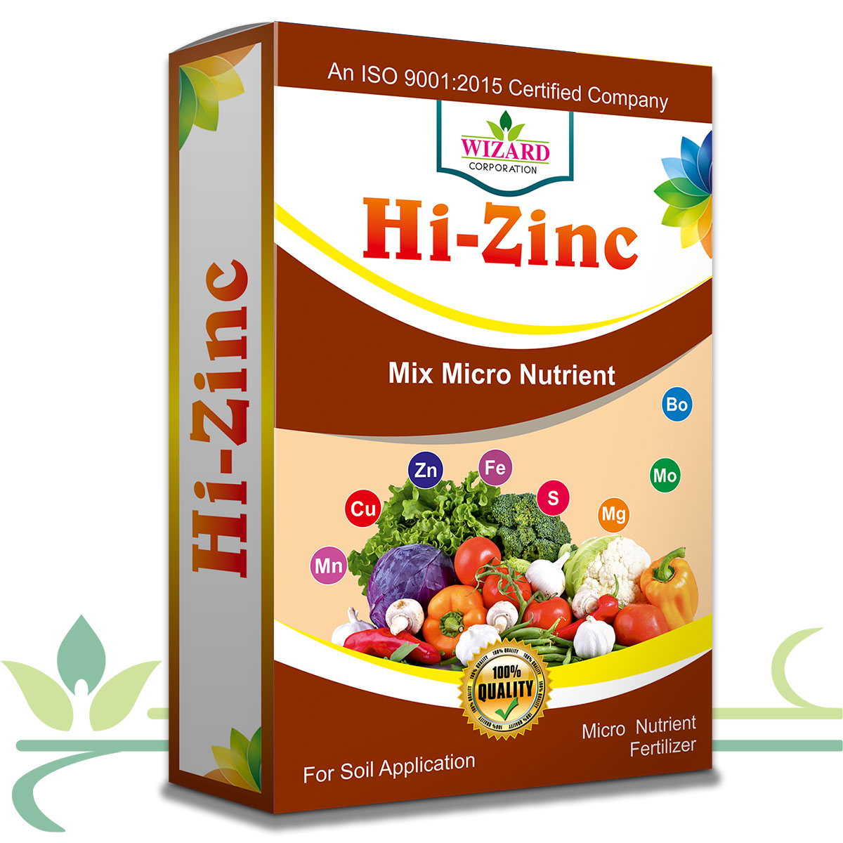 Hi-Zinc - Bringing Growth Together
