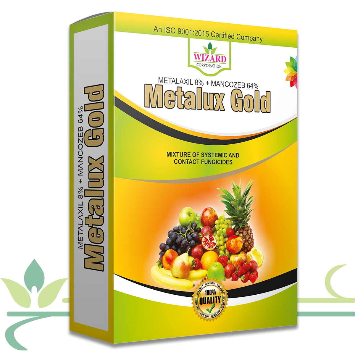 Metalux Gold - Bringing Growth Together